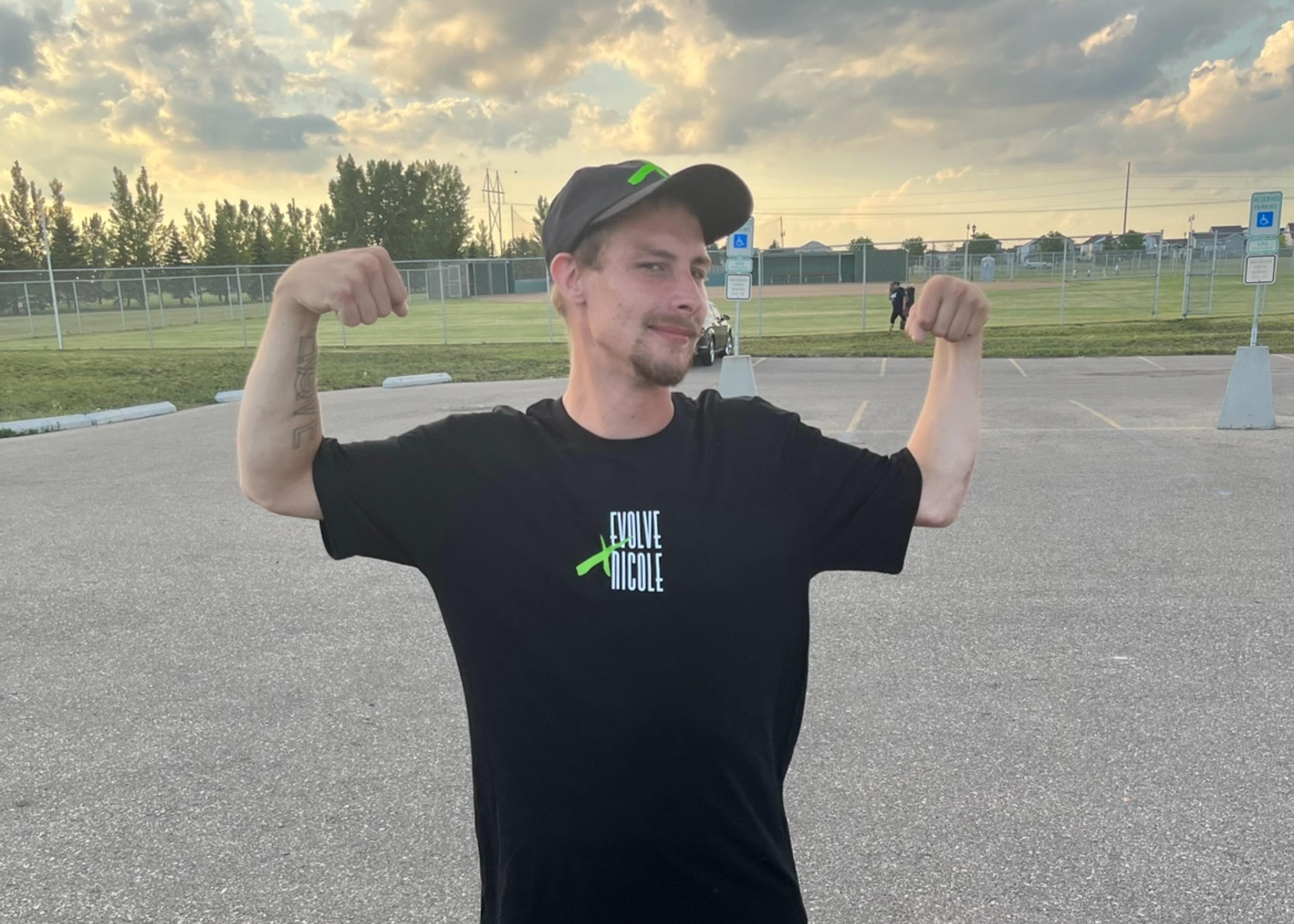 Justin Roerick: The road to liver transplant recovery